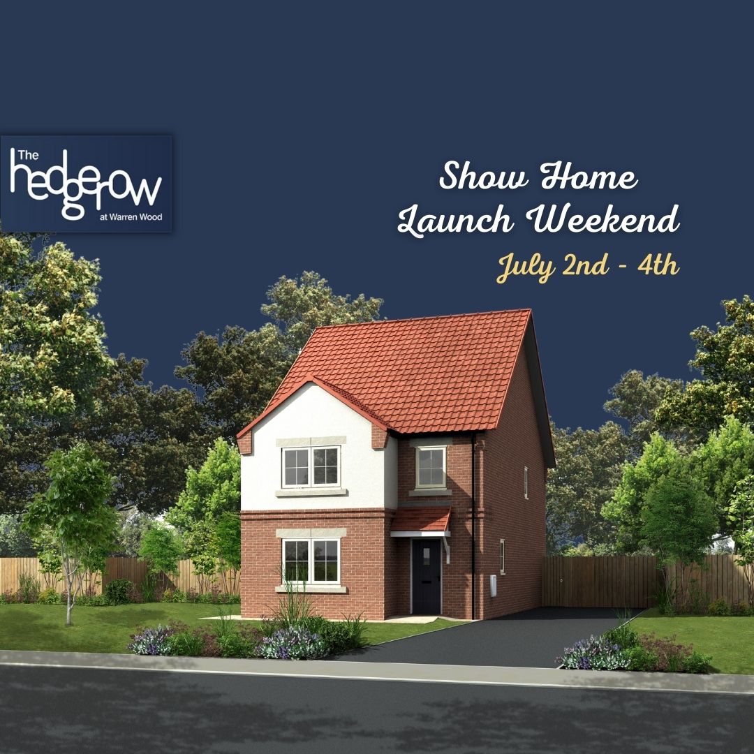 The Hedgerow Show Home Launch Event - Danum Homes