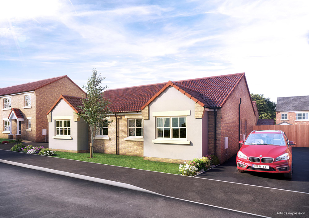 The Pavilion - Danum Homes