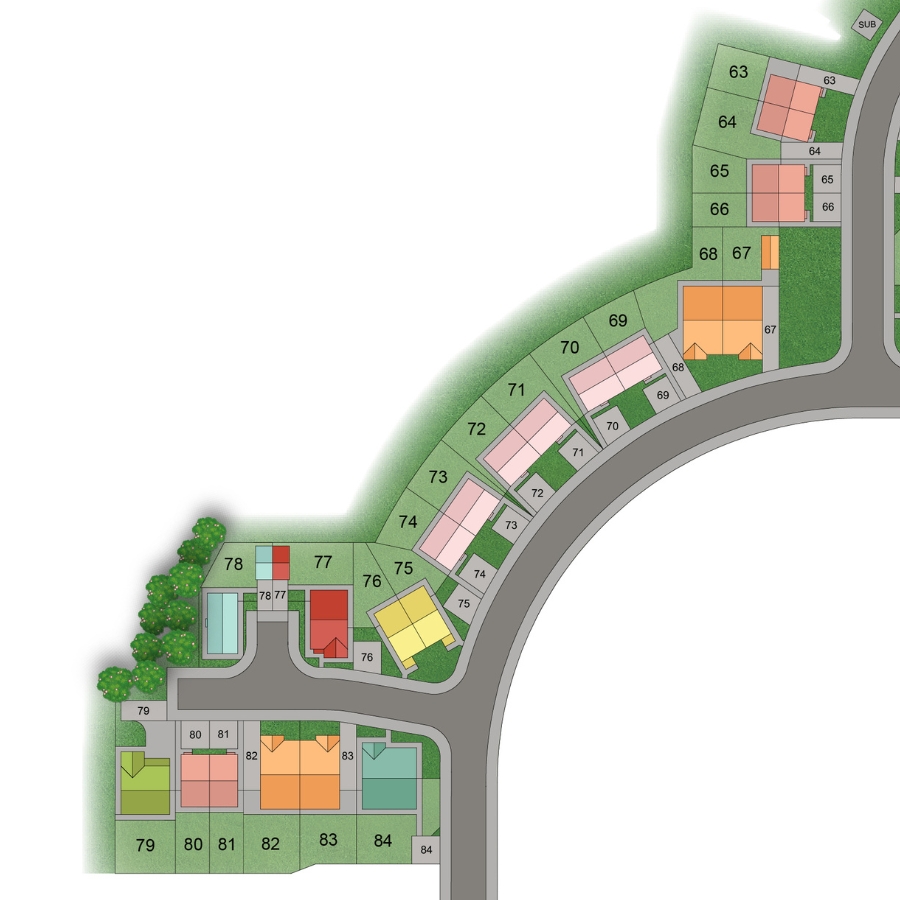 The Pavilion - Danum Homes