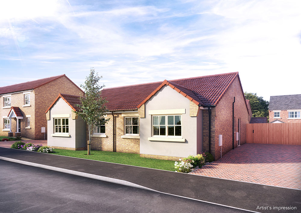 The Pavilion - Danum Homes