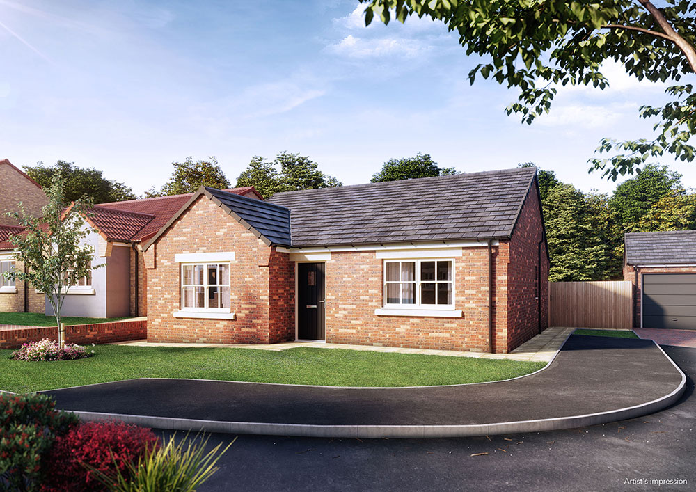 The Pavilion - Danum Homes