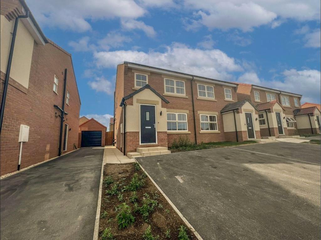Massive Incentive for Plot 25 @ The Hedgerow - Danum Homes