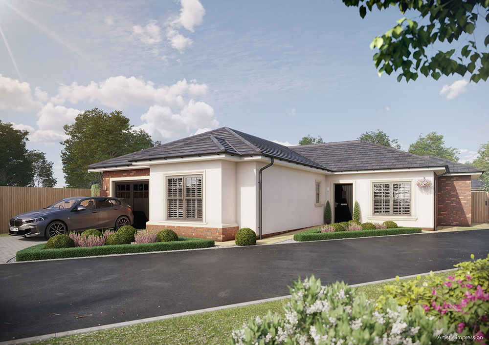 The Close - Danum Homes