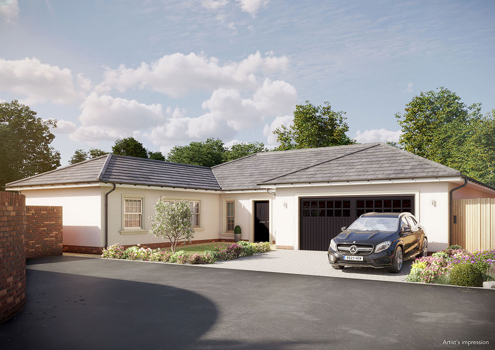 The Close - Danum Homes